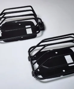 Top turn signal light guards - G Wagon